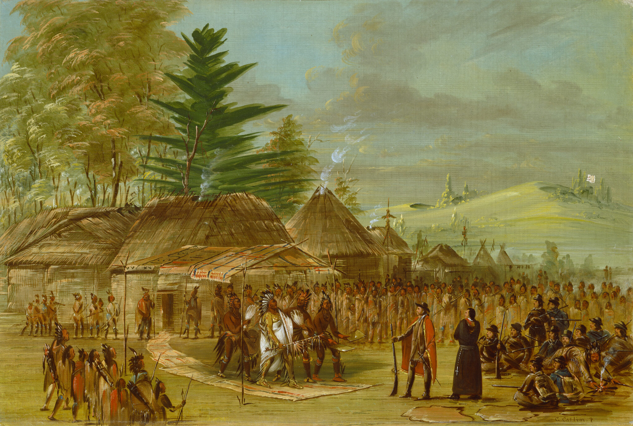 Indigenous Tribes of Louisiana - Louisiana Genealogical and Historical ...